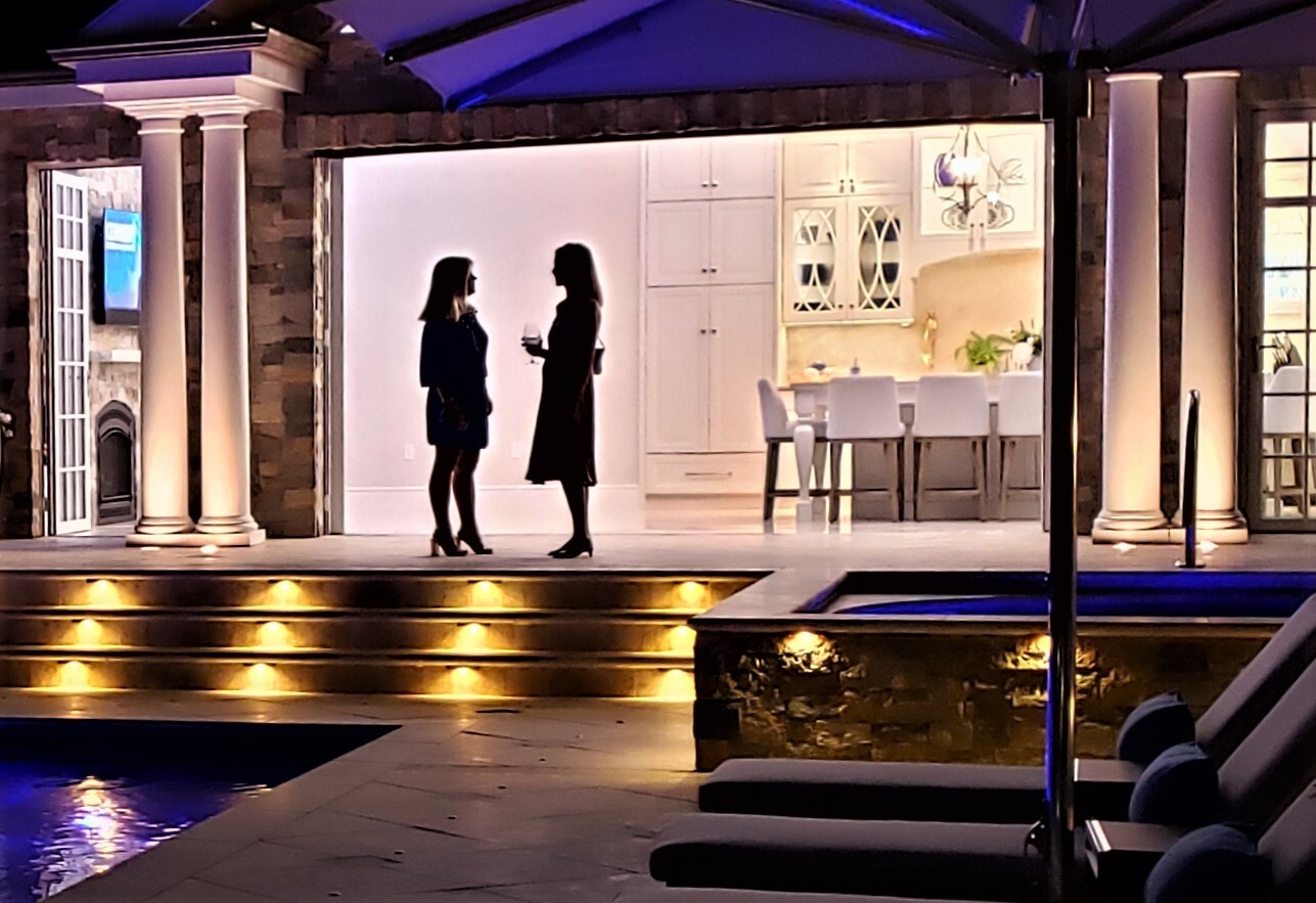 Pathway and Garden Lighting