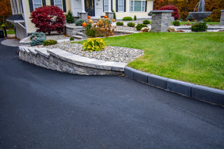 Curbs & Curbing for your driveway or walkway