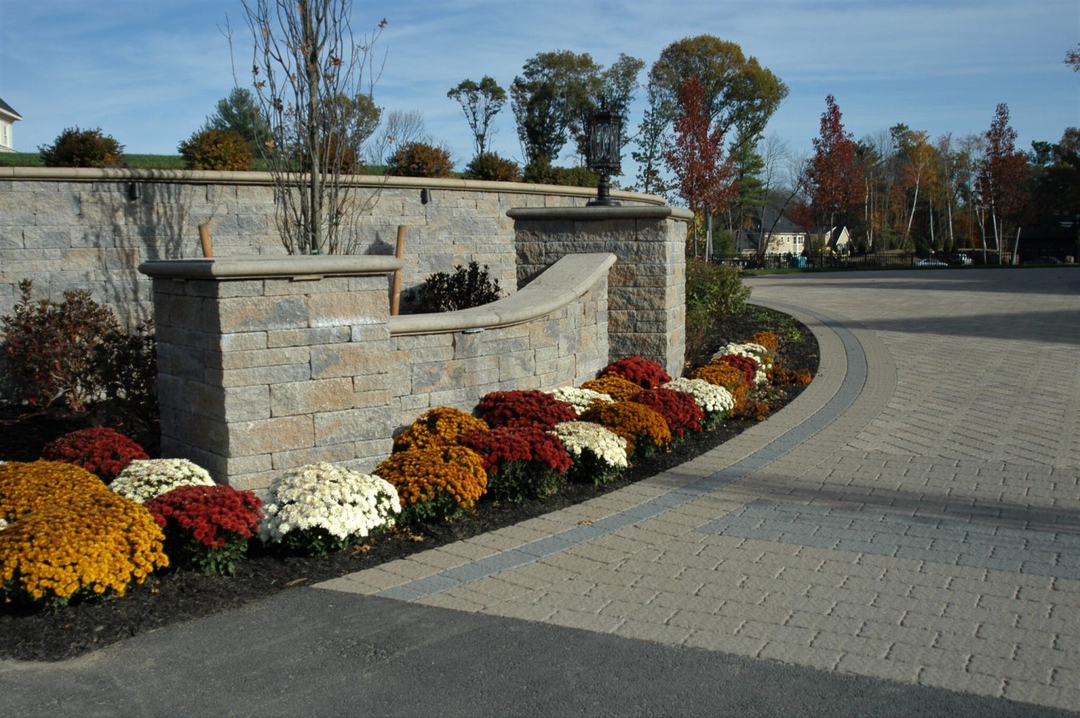 Incorporate Stamped Concrete