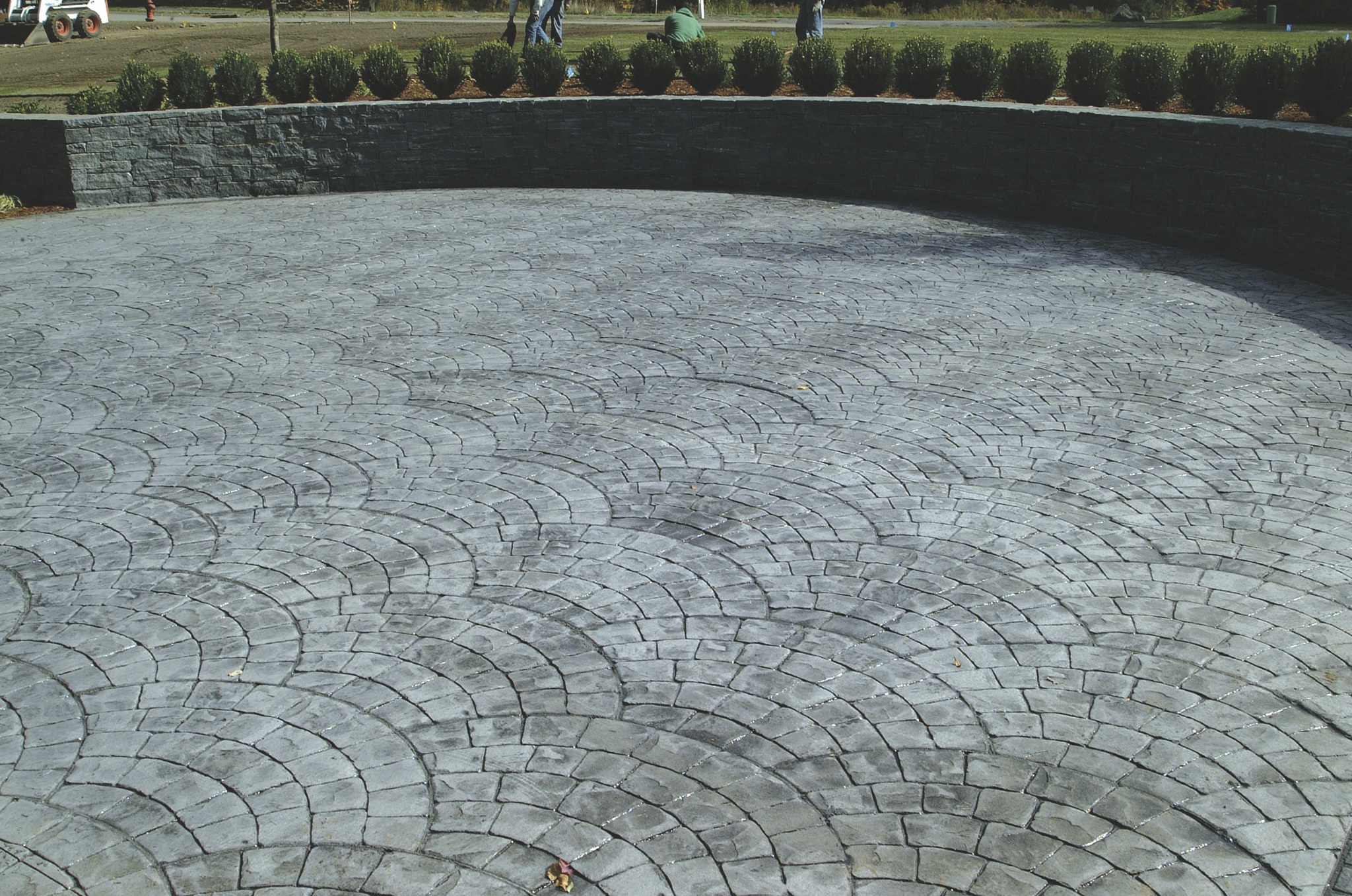 Stamped Concrete Patterns and Designs for your hardscape