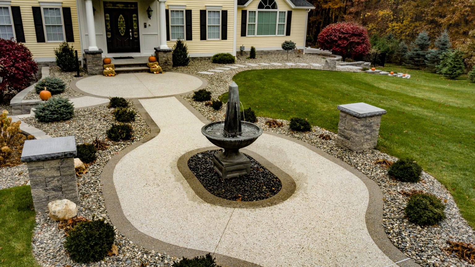 Surround Water Features