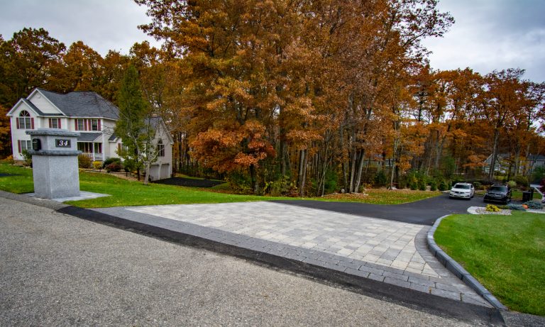 Why choose a driveway apron and what's the best material?
