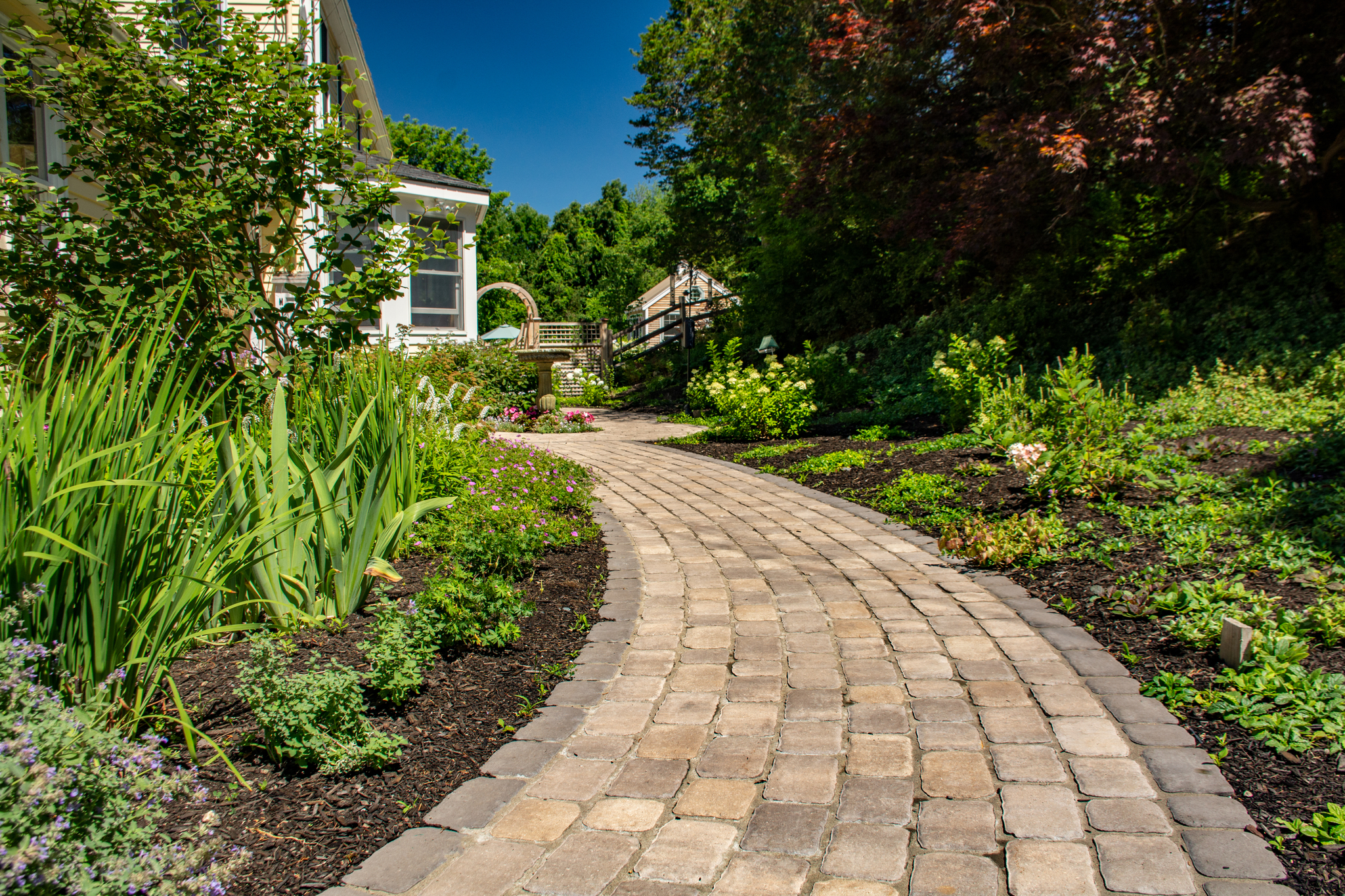 Pavers