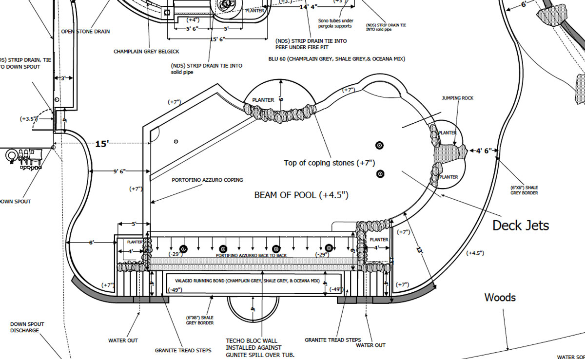 Project designs by Triad… See your project before you build it!