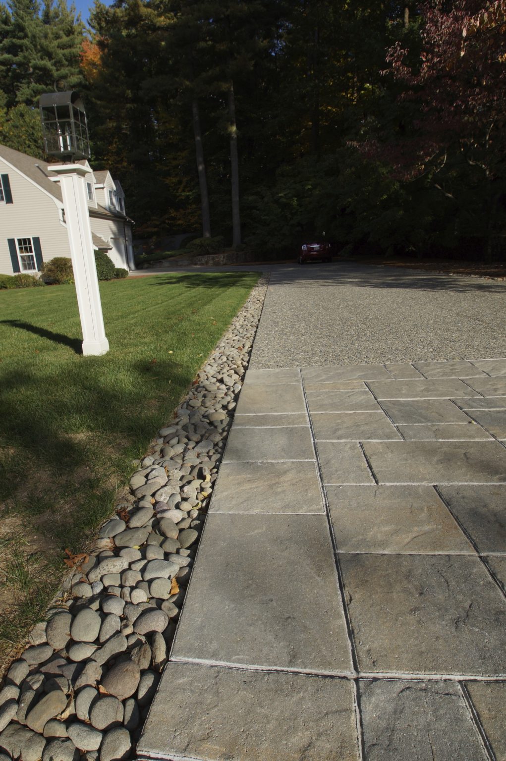 10 Driveway Apron Ideas to Make Your Home Stand Out
