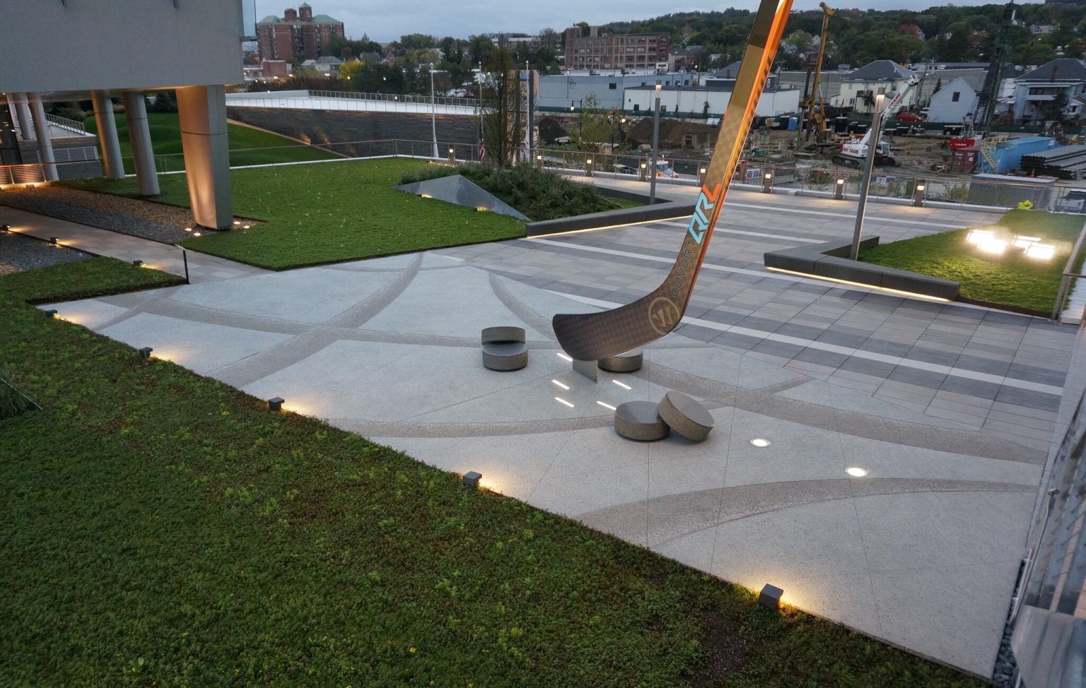 Commercial Hardscape Projects for your business