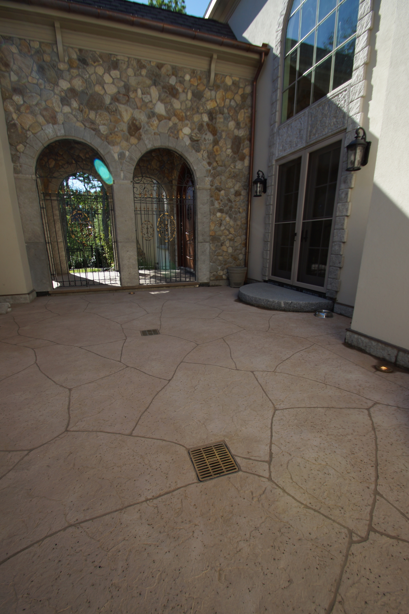 Stamped Concrete Patterns and Designs for your hardscape
