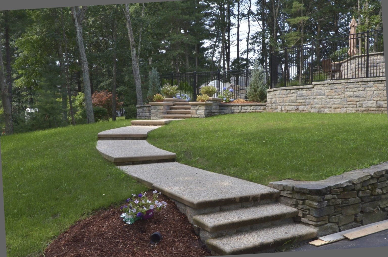 Connect a Social Area