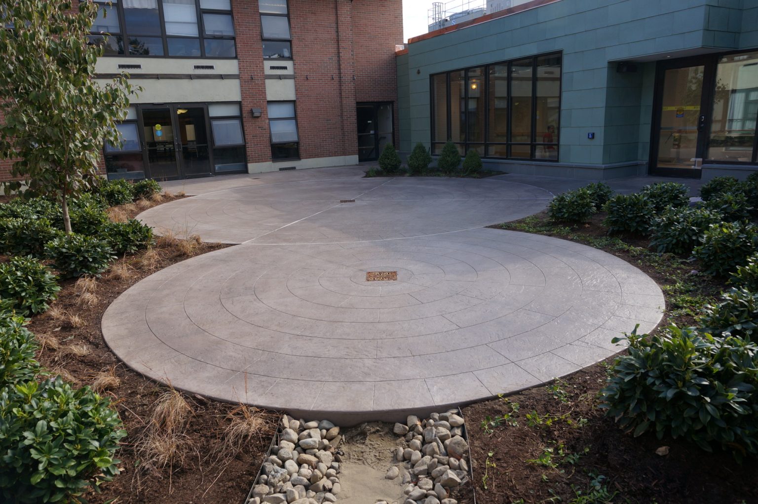 Stamped Concrete Patterns and Designs for your hardscape