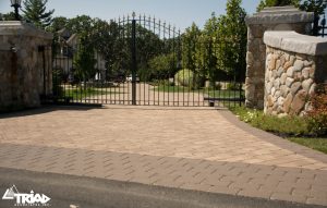 9 Driveway Pillars to Make Your Home Stand Out