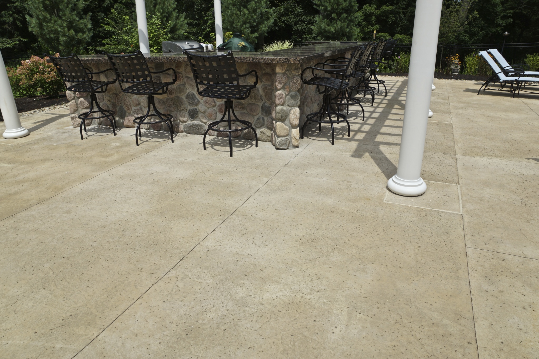 Stamped Concrete Patterns and Designs for your hardscape