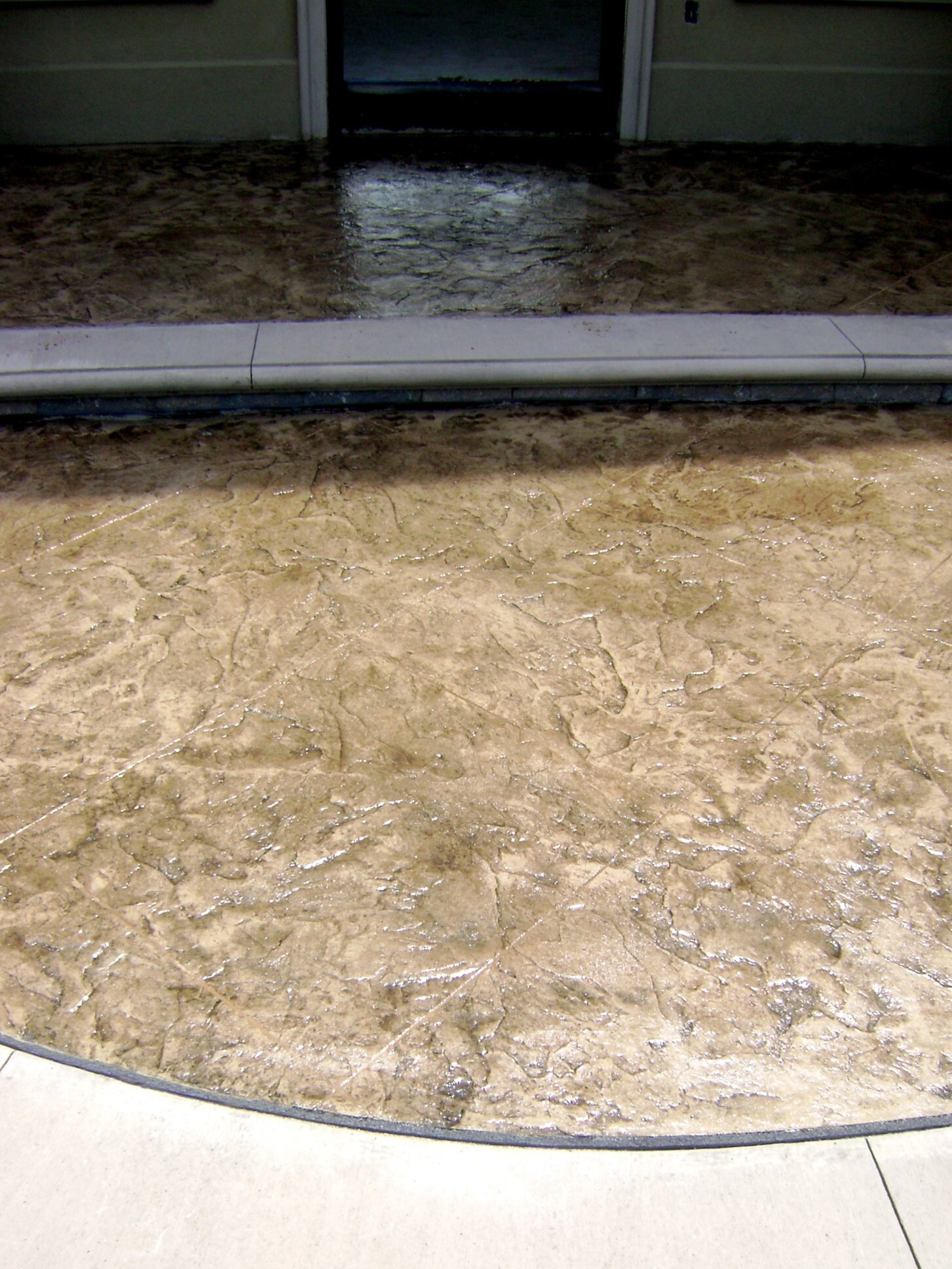 Stamped Concrete Patterns and Designs for your hardscape