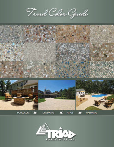 Exposed Aggregate Colors